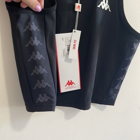 Kappa | Tops | Kappa Crop Top | Poshmark